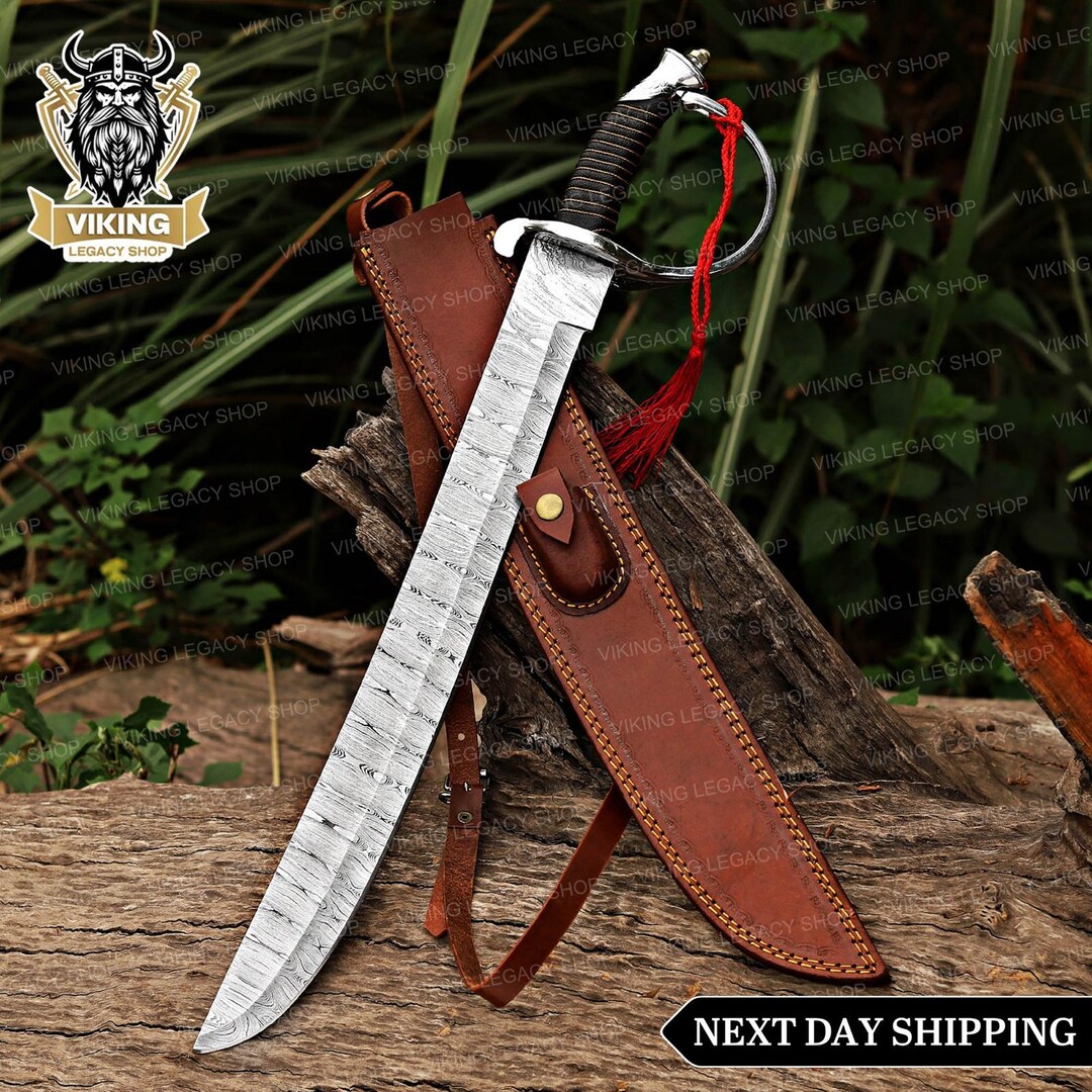 Medieval Handmade Fantasy Sword for Wall Decoration, Custom Made ...