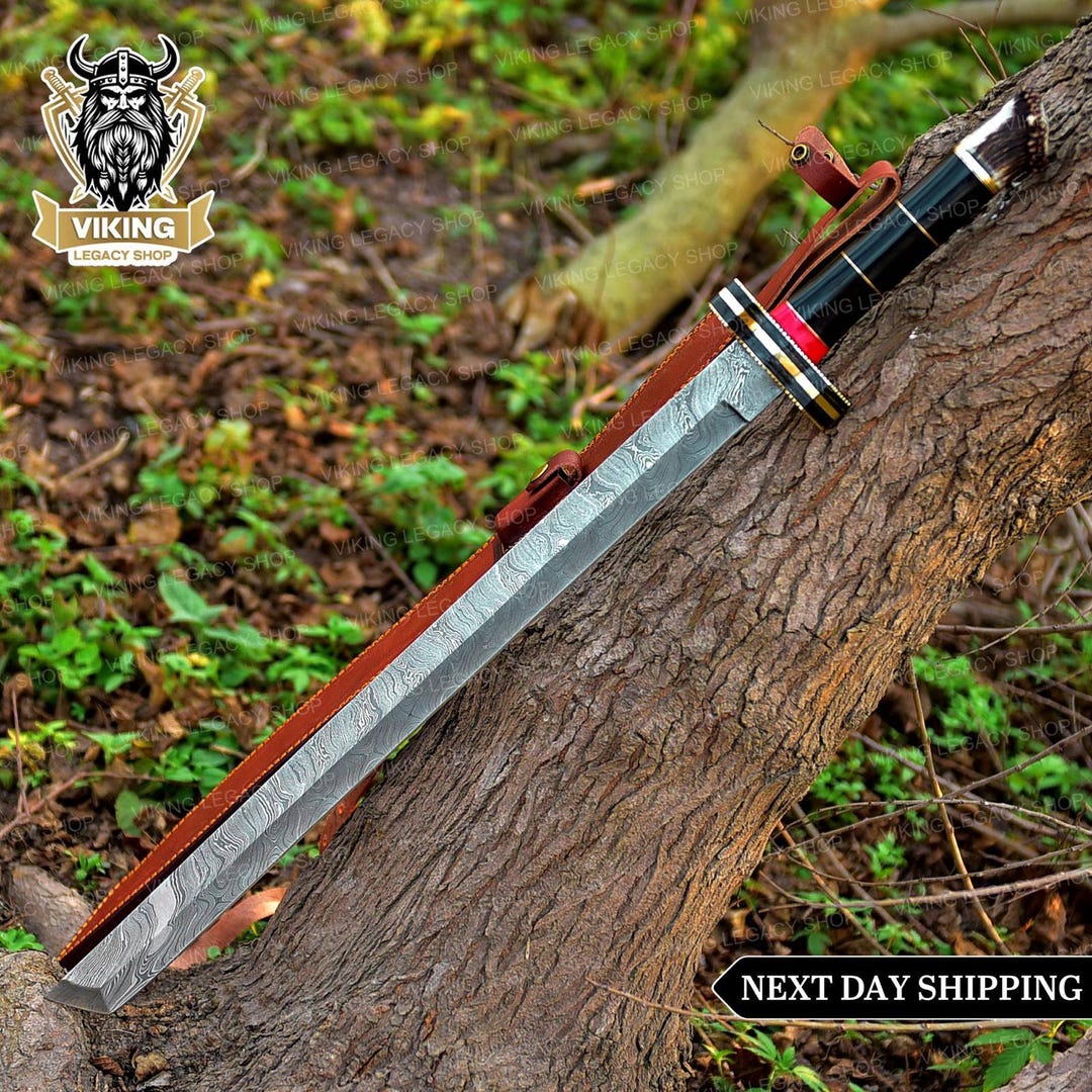 Medieval Handmade Fantasy Sword for Wall Decoration, Custom Made ...