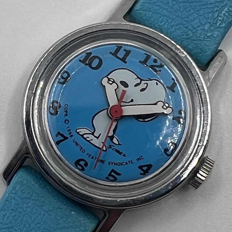 Vintage 1970s Timex Watch - Etsy