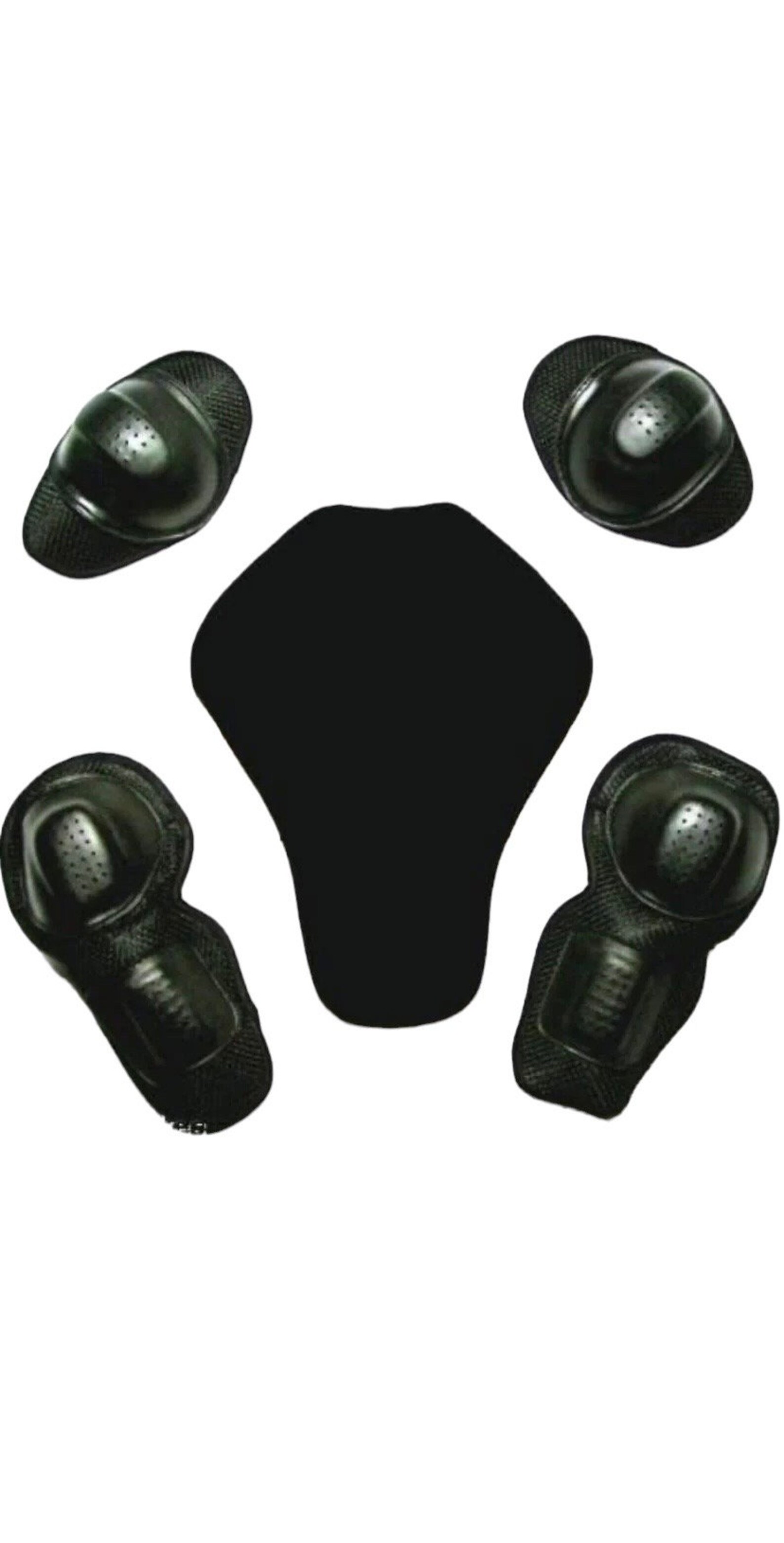 Ladies Reflective Armour Leather Jacket - Etsy