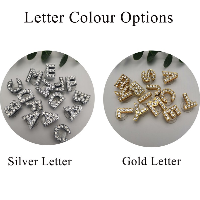 Personalized Name Purple Butterfly Shoe Charms With Chain, Girlish Shoe ...