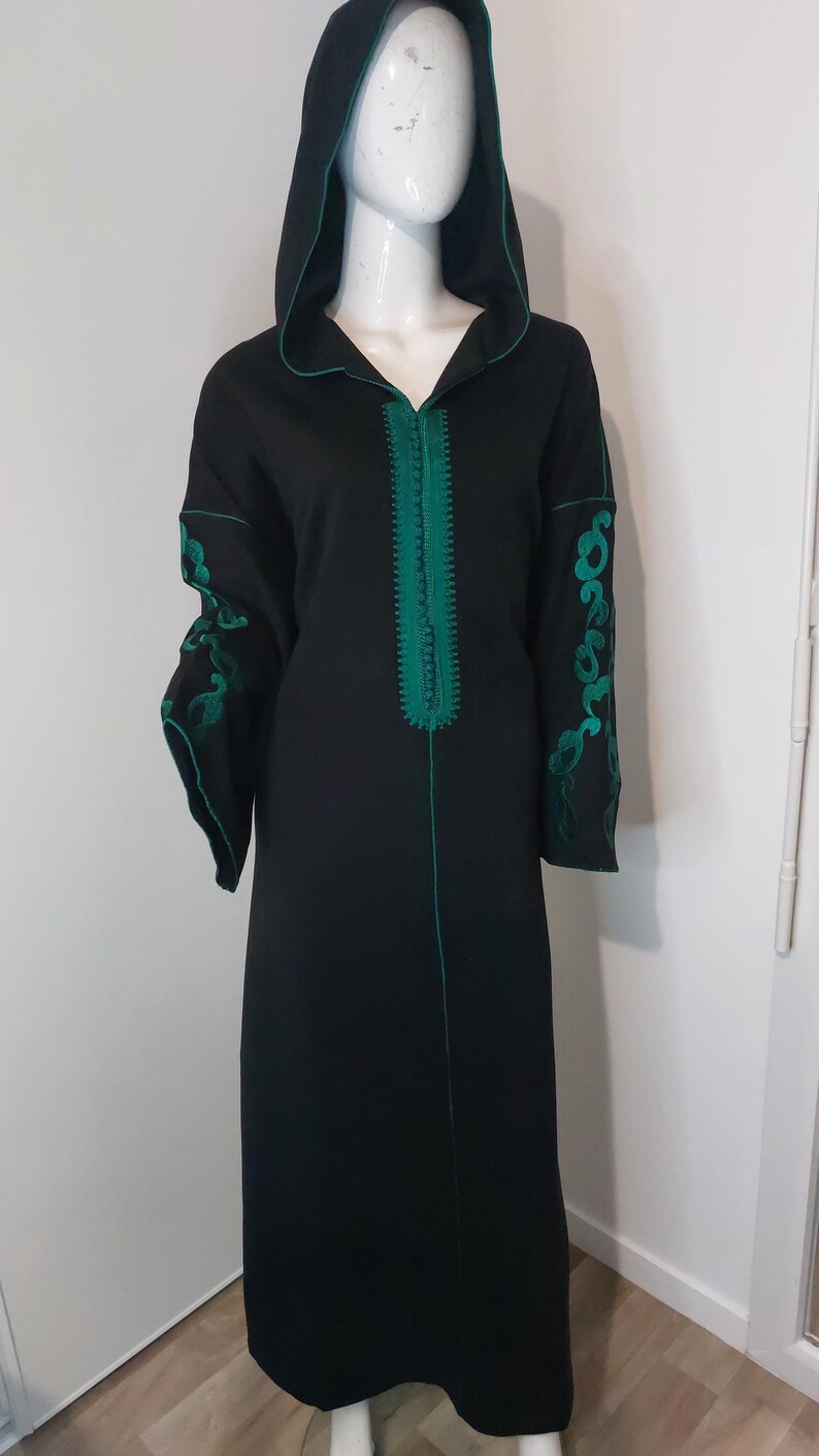 Moroccan Jellaba, Ramadan Jellaba for Women, Moroccan Jellaba for ...