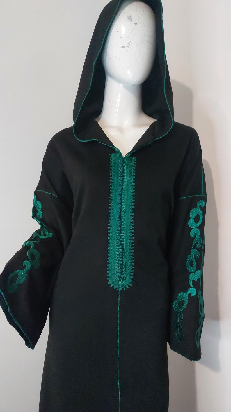 Moroccan Jellaba, Ramadan Jellaba for Women, Moroccan Jellaba for ...