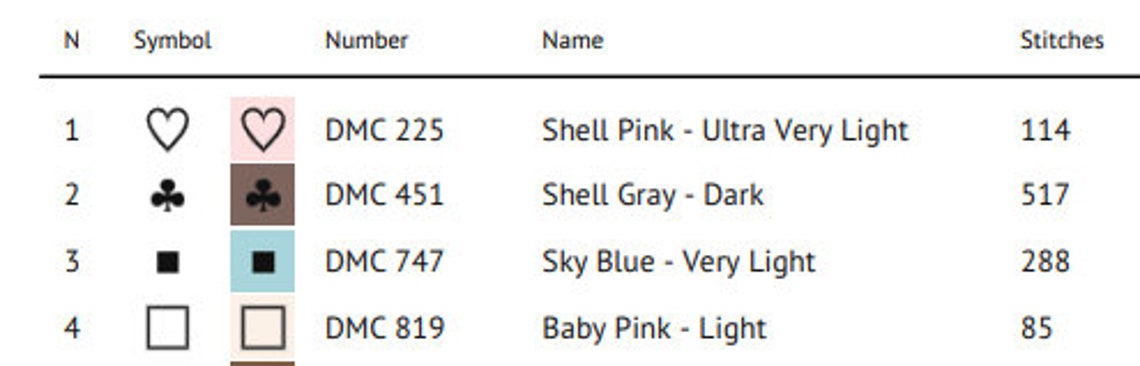 Mist Demon Fighter Cross Stitch Pattern - Etsy