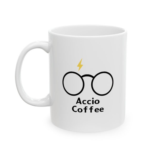 Accio Coffee - Etsy