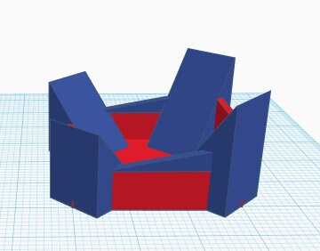 3D Printer STL File - Football Stand - Printable STL File - Etsy