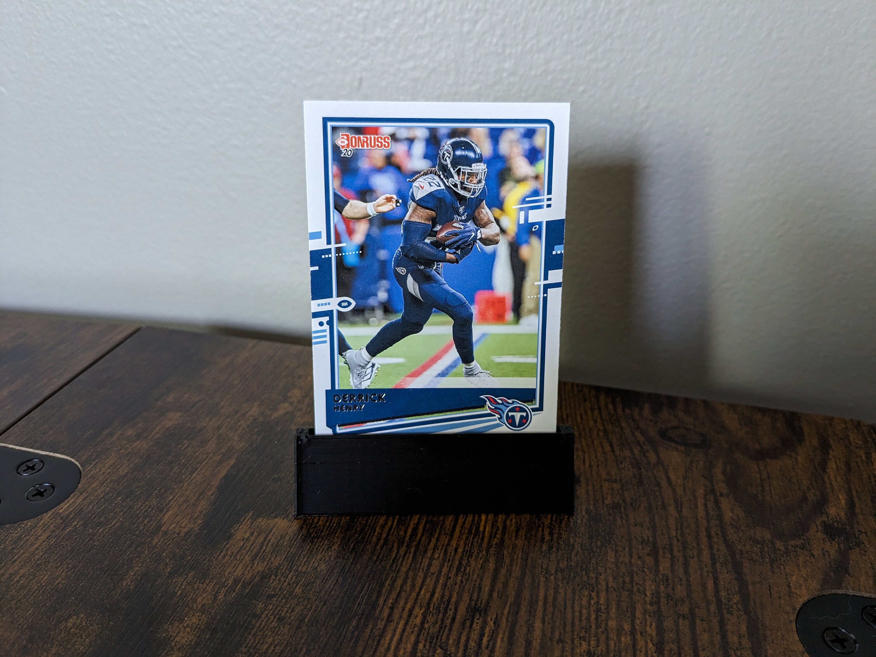 3D Printer STL File Card Display Printable STL File - Etsy