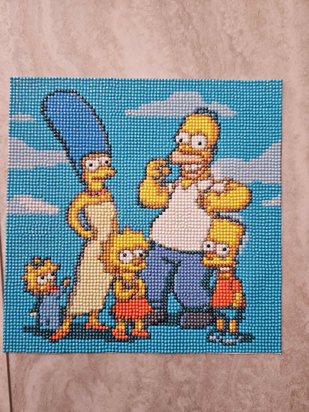 Simpson - Etsy