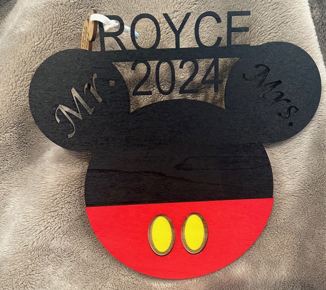 Disney Cruise Door Sign and Keepsake for Newlyweds Honeymoon - Etsy