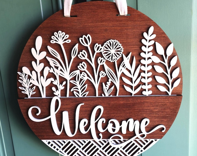 Interchangeable Door Decor | Interchangeable Scene | Interchangeable ...