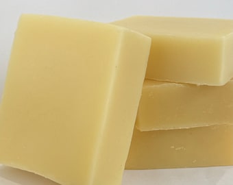 Handmade, Natural, Organic 4 Oz. Bear Tallow Soap Fat Bar - Etsy