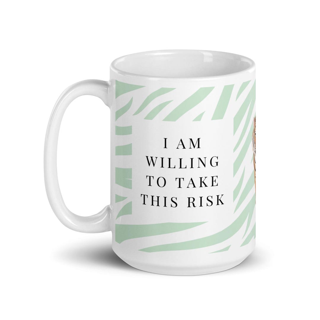 OCD Therapy, Mental Health Mug, Mental Awareness Cup, Anxiety Mug ...