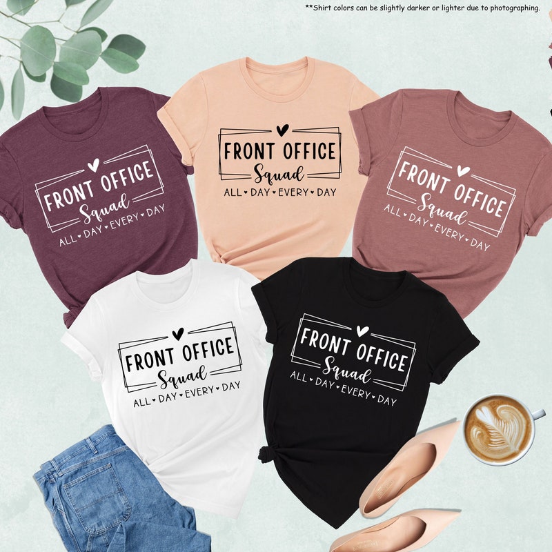 Office Squad Shirt - Etsy