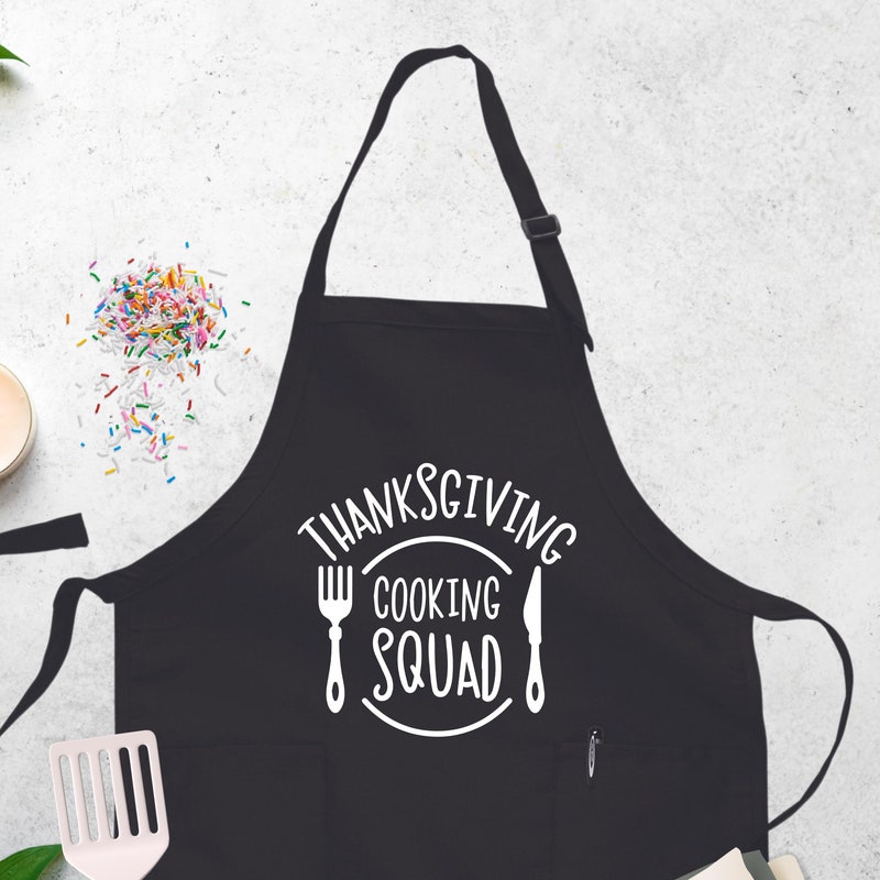 Thanksgiving Apron - Etsy