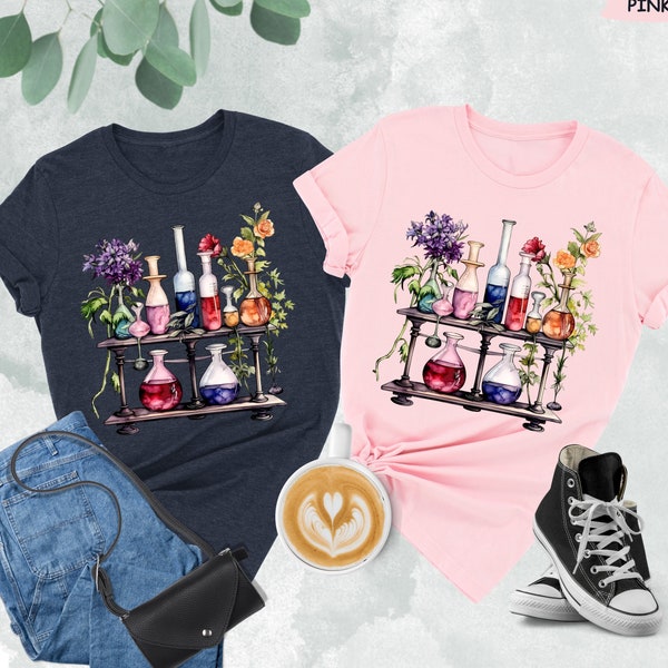 Chemistry Shirt - Etsy