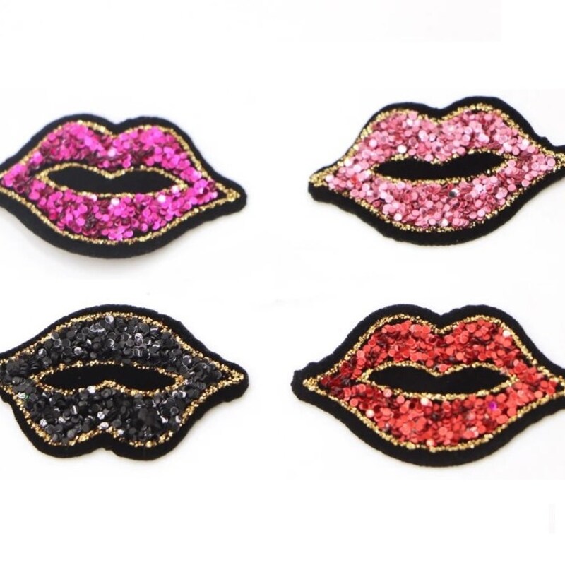 Lip Patches - Etsy