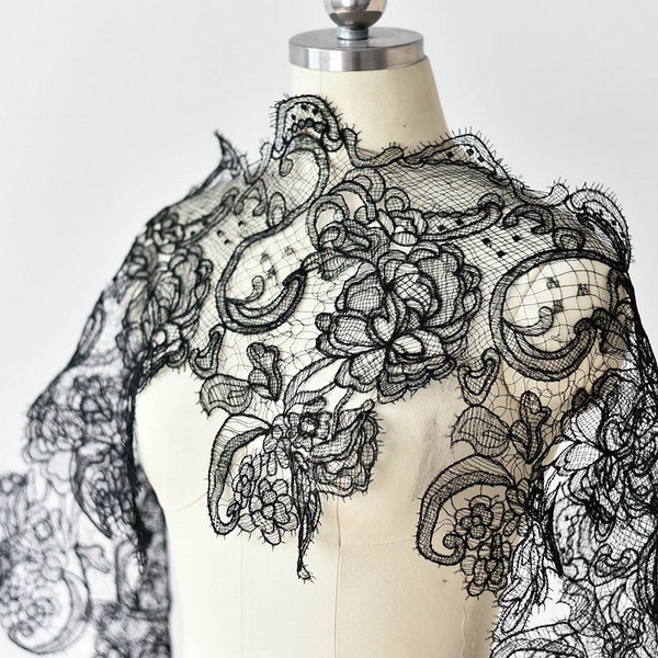 Extra Wide Lace - Etsy