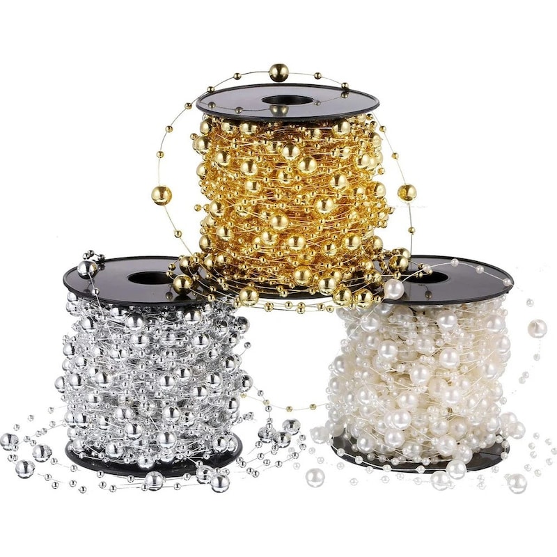 Acrylic Strand Garland - Etsy