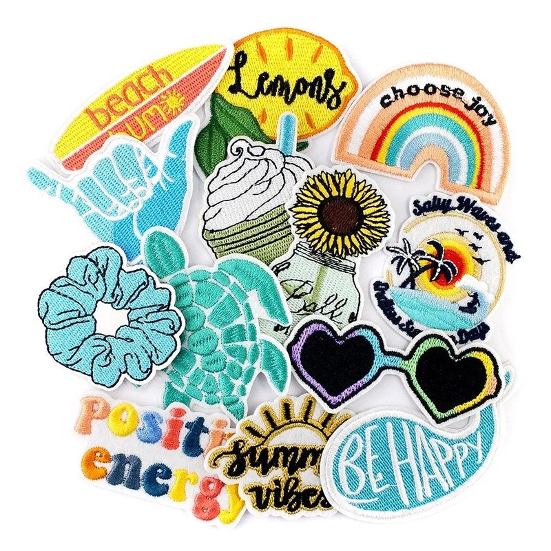 Backpack Patch - Etsy