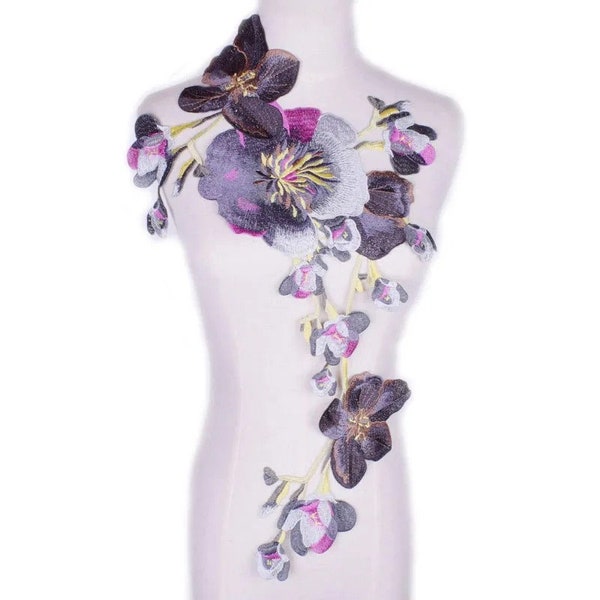 Floral Patch - Etsy