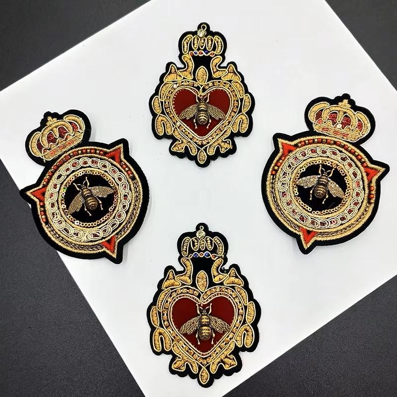 Crown Patches - Etsy