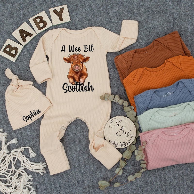 Scottish Baby - Etsy