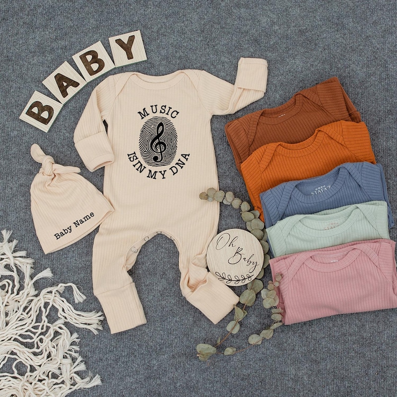 Music Baby Clothes - Etsy