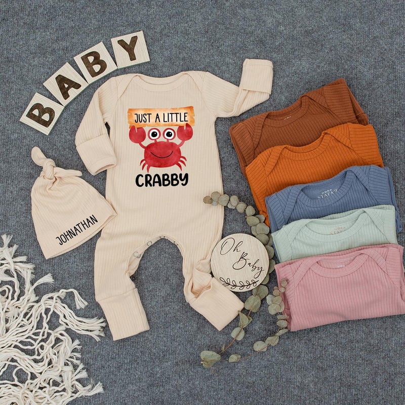 Baby Crab Outfits - Etsy