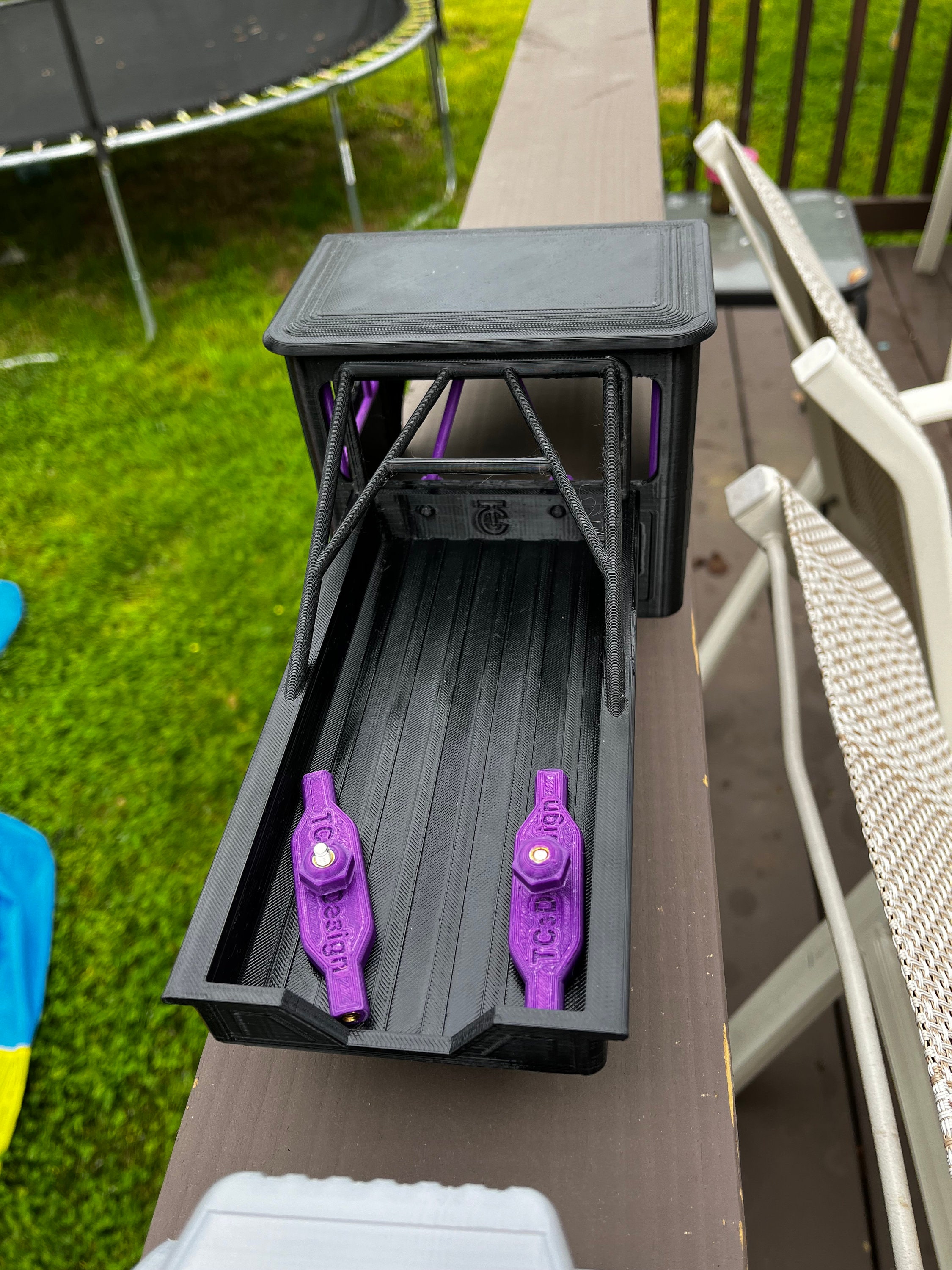 TC3D Bruiser Crawler Body (tenth Scale Crawler Body) - Etsy