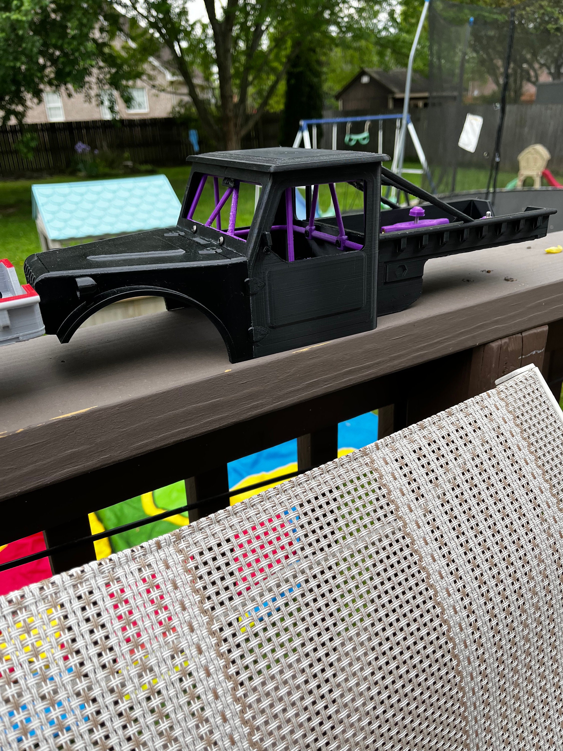 TC3D Bruiser Crawler Body (tenth Scale Crawler Body) - Etsy