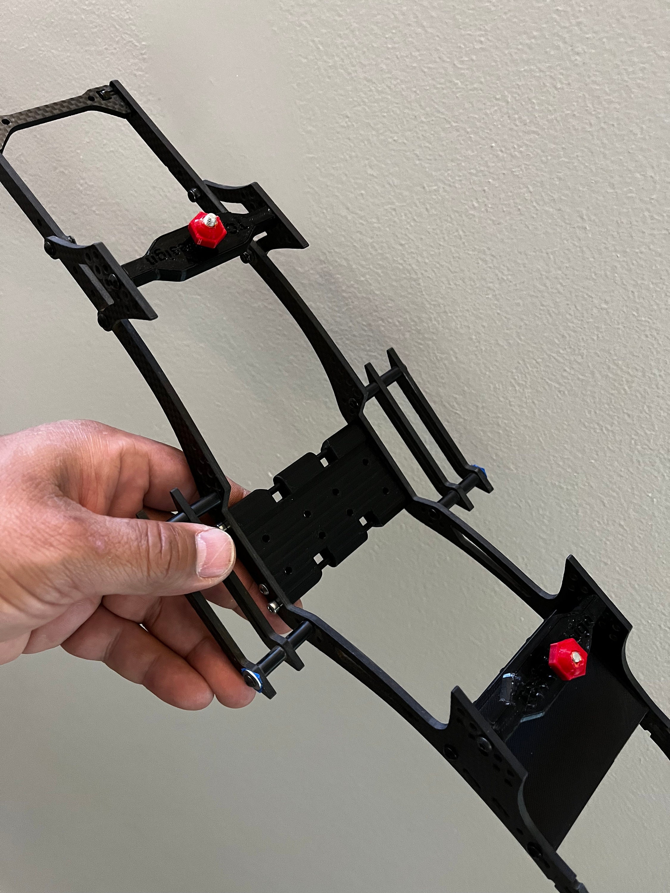 TC3D Body Mounts (unicorn and Dual Mounts) - Etsy