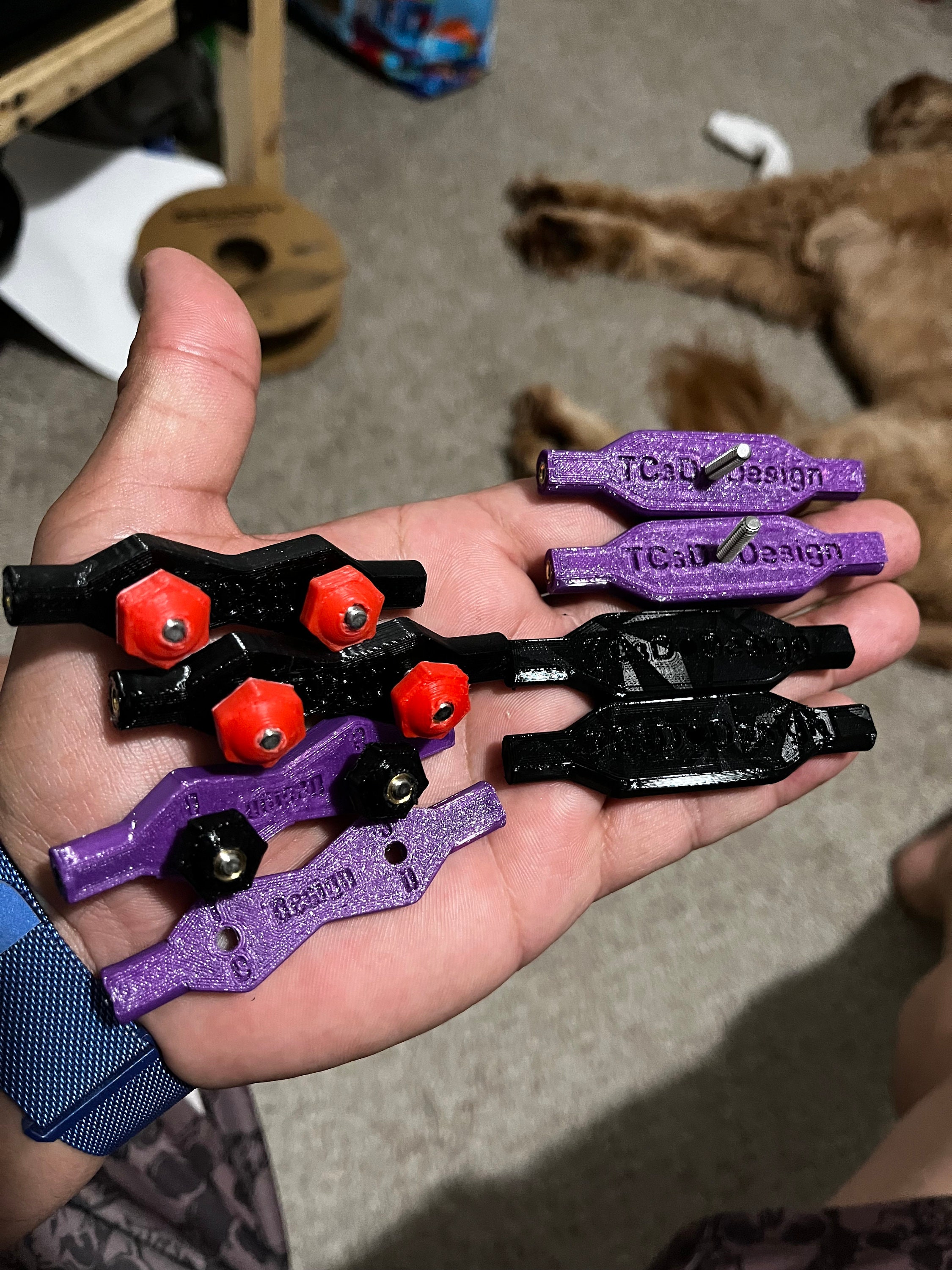 TC3D Body Mounts (unicorn and Dual Mounts) - Etsy