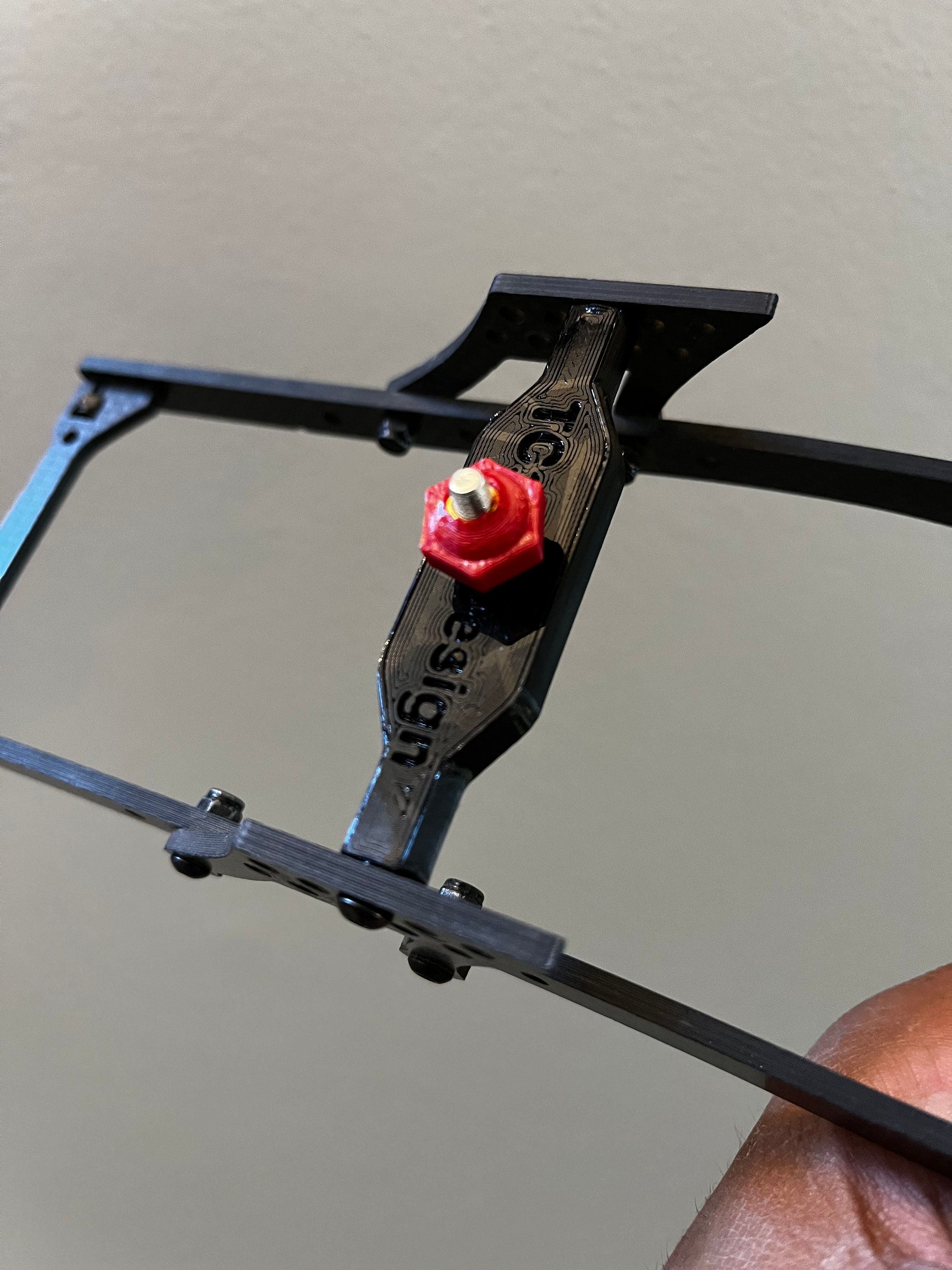 TC3D Body Mounts (unicorn and Dual Mounts) - Etsy