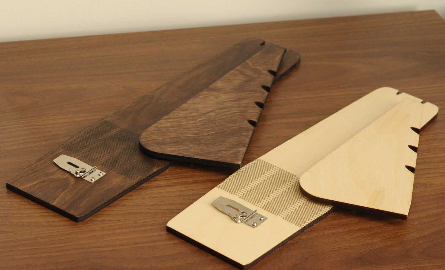 Short Ebony Bendy Display - Etsy