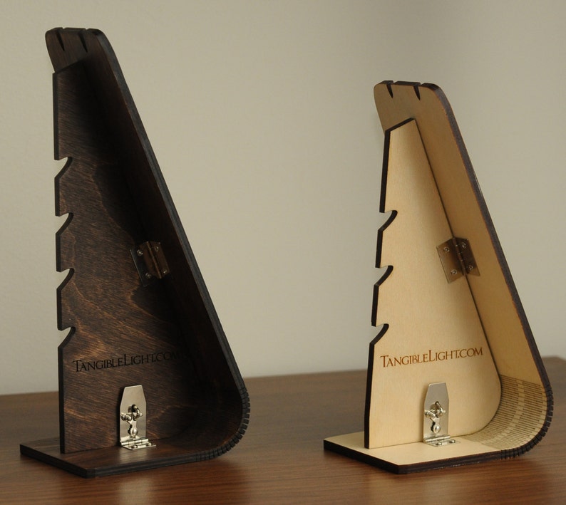 Short Ebony Bendy Display - Etsy