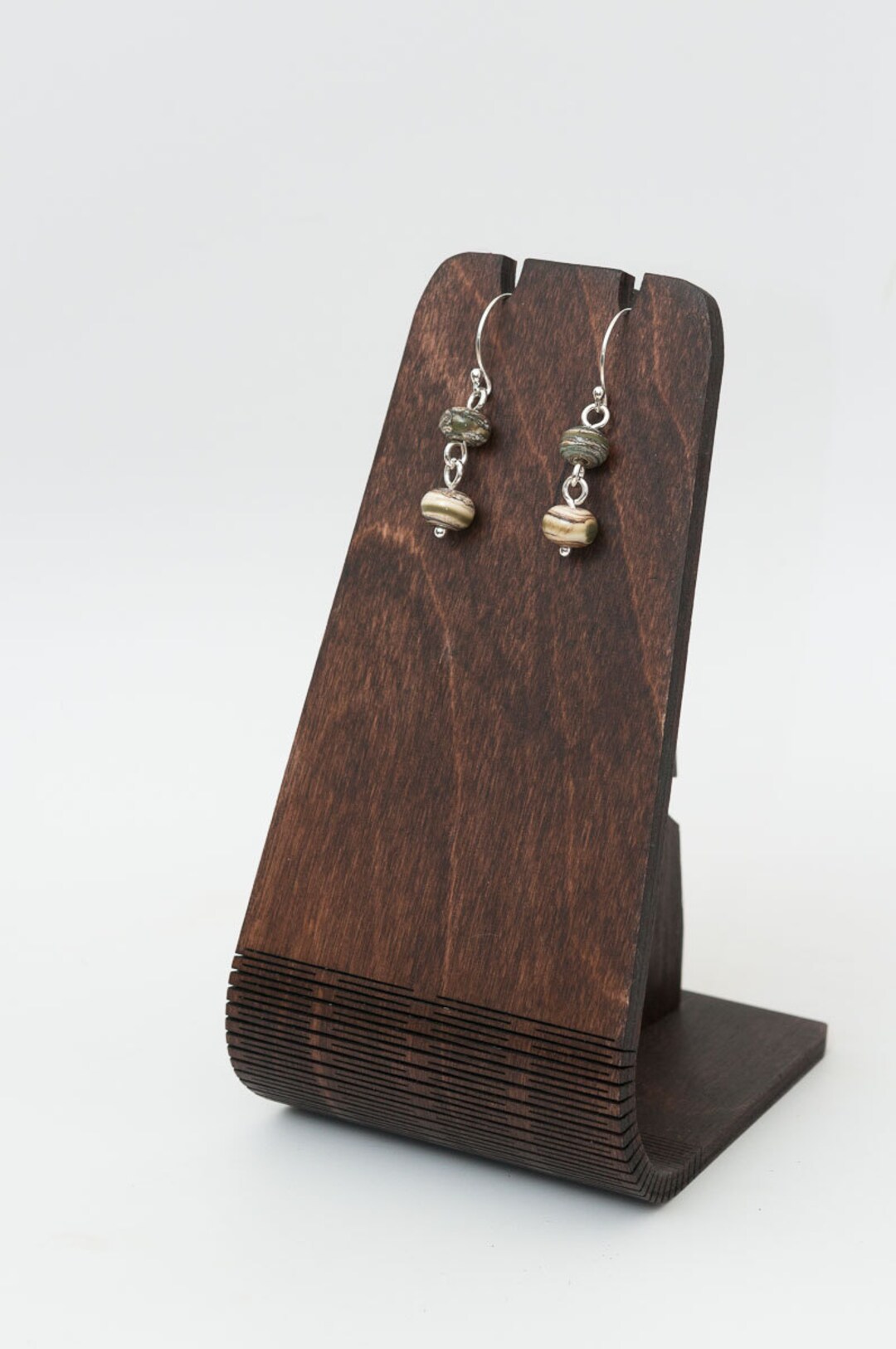 Short Brown Bendy Display - Etsy