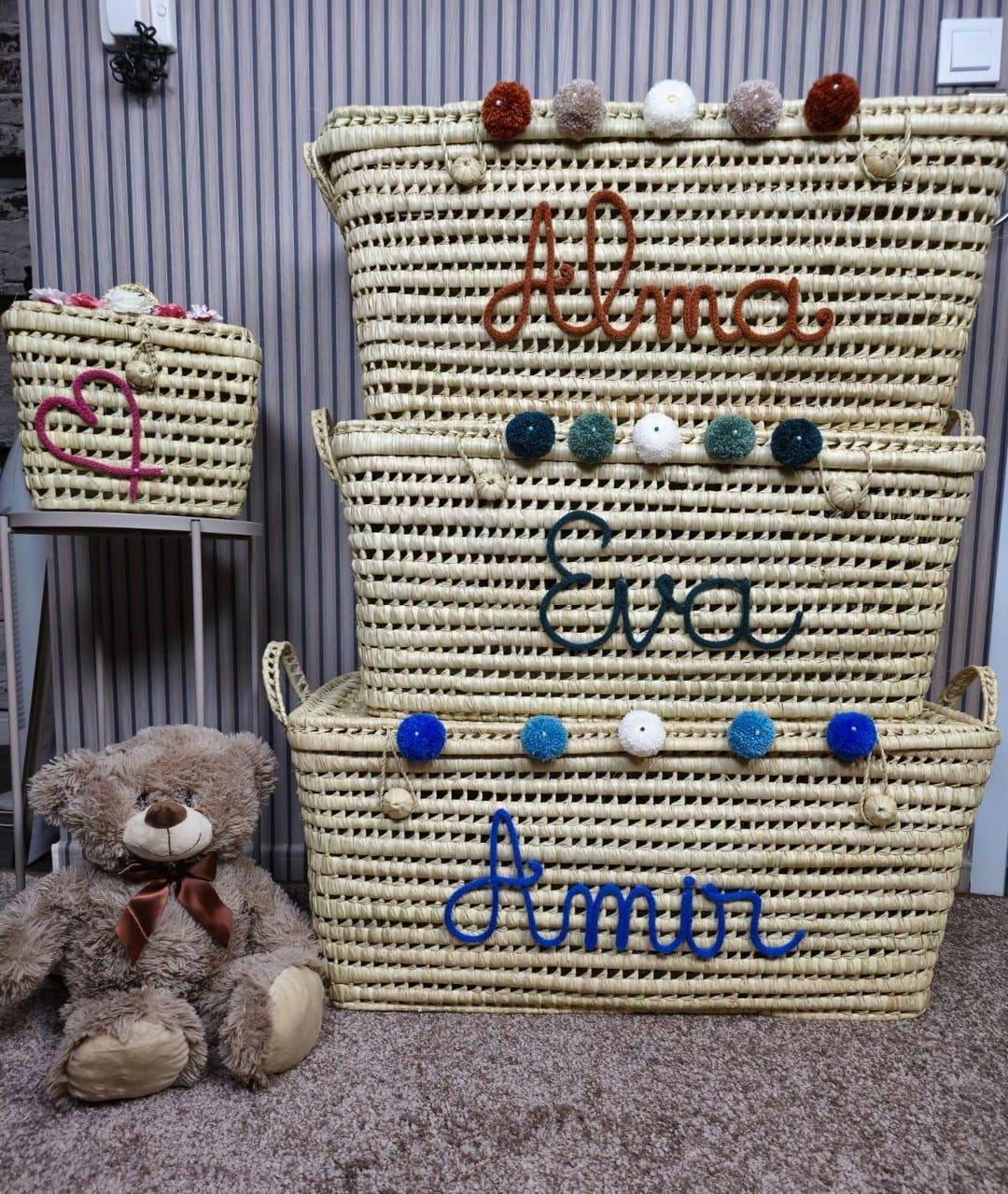 Custom Storage Trunk - Etsy