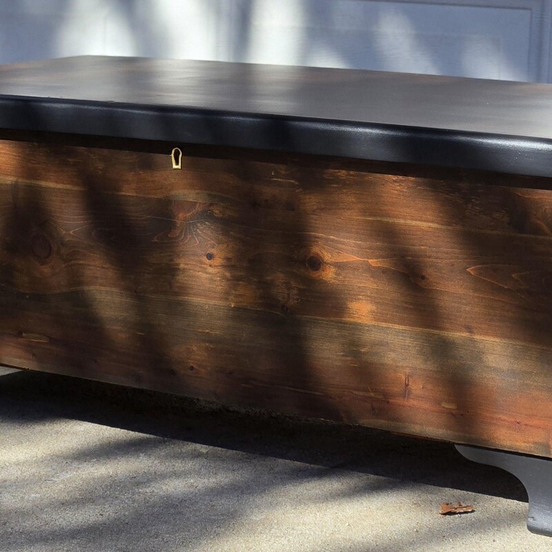 Cedar Chest - Etsy