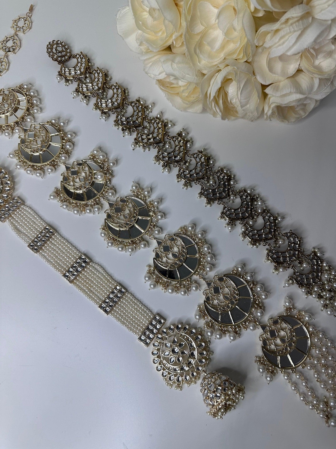 Choti |braid Choti |indian Bridal Choti |hair Accessories|indian ...