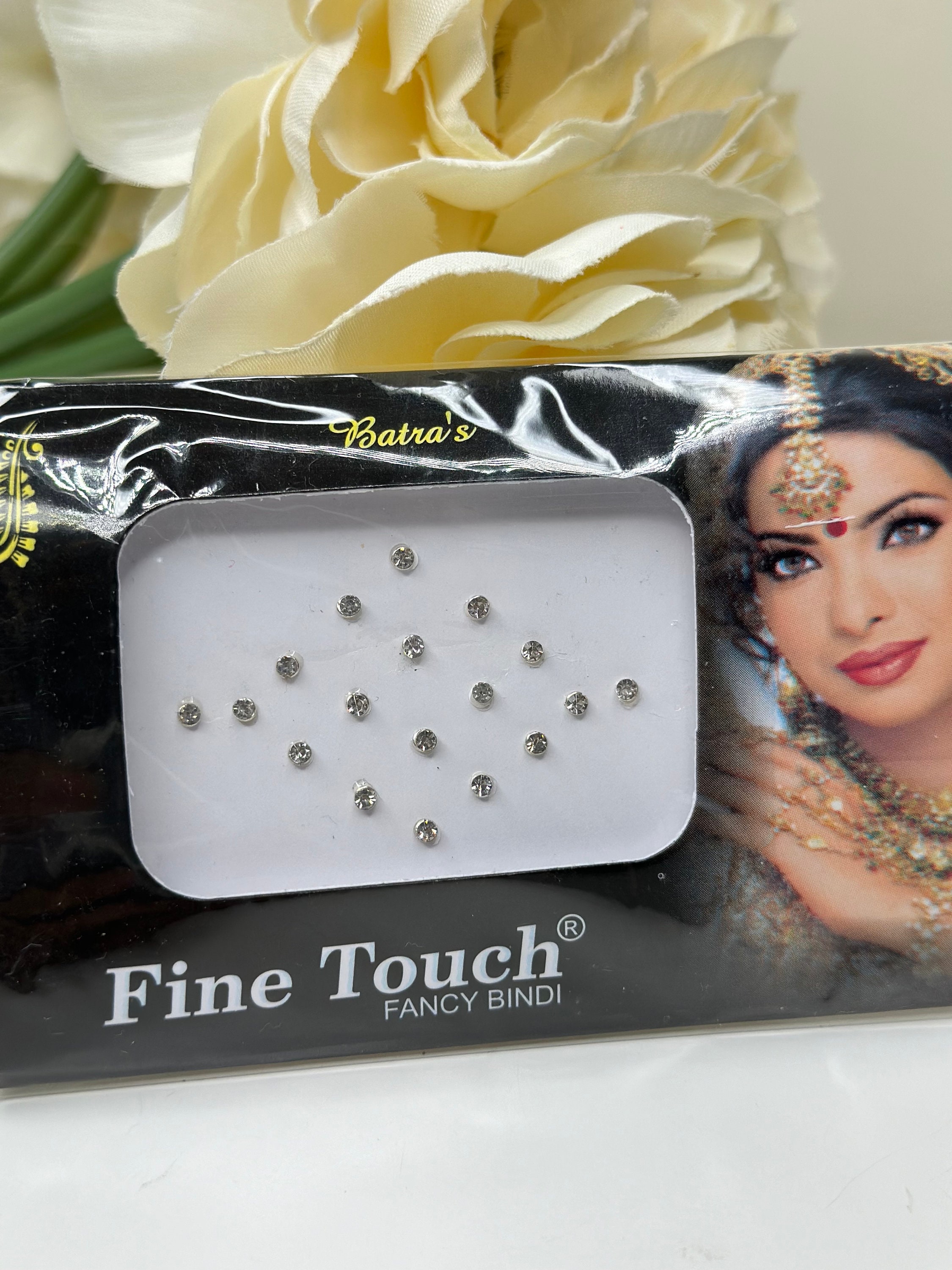 Indian Stone Bindis | Multi Color | Indian Bindis | Tattoo Bindis ...