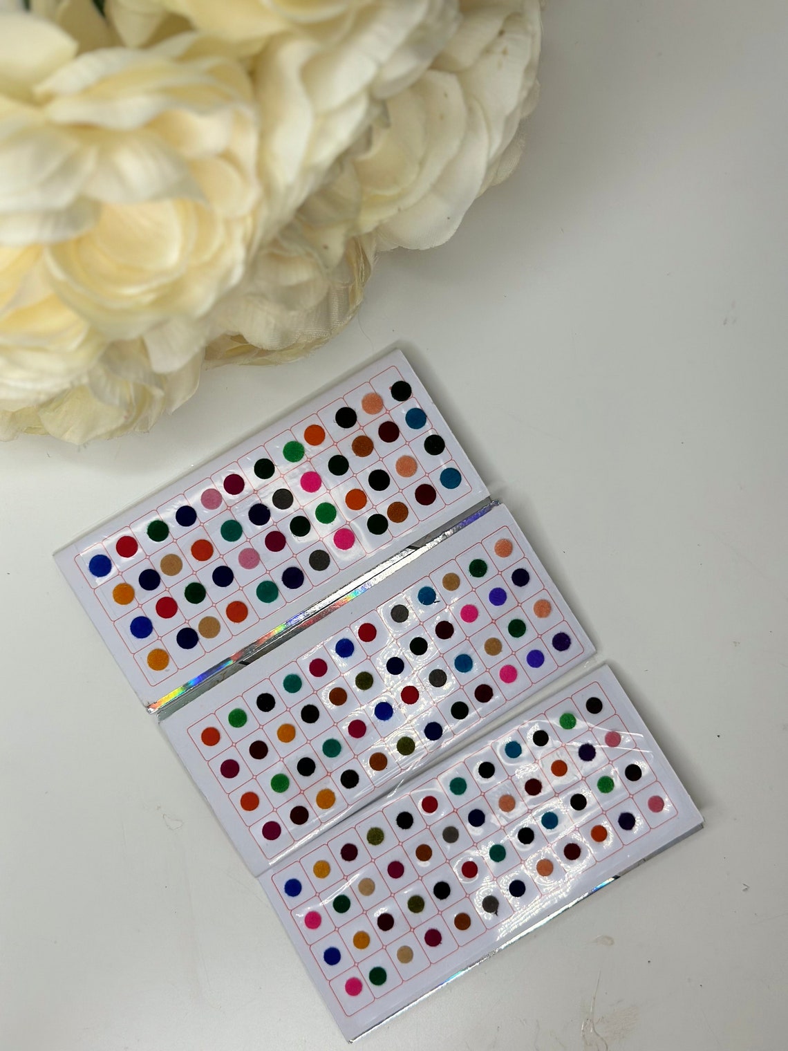 Indian Bindis | Multi Color | Indian Bindis | Tattoo Bindis | Indian ...