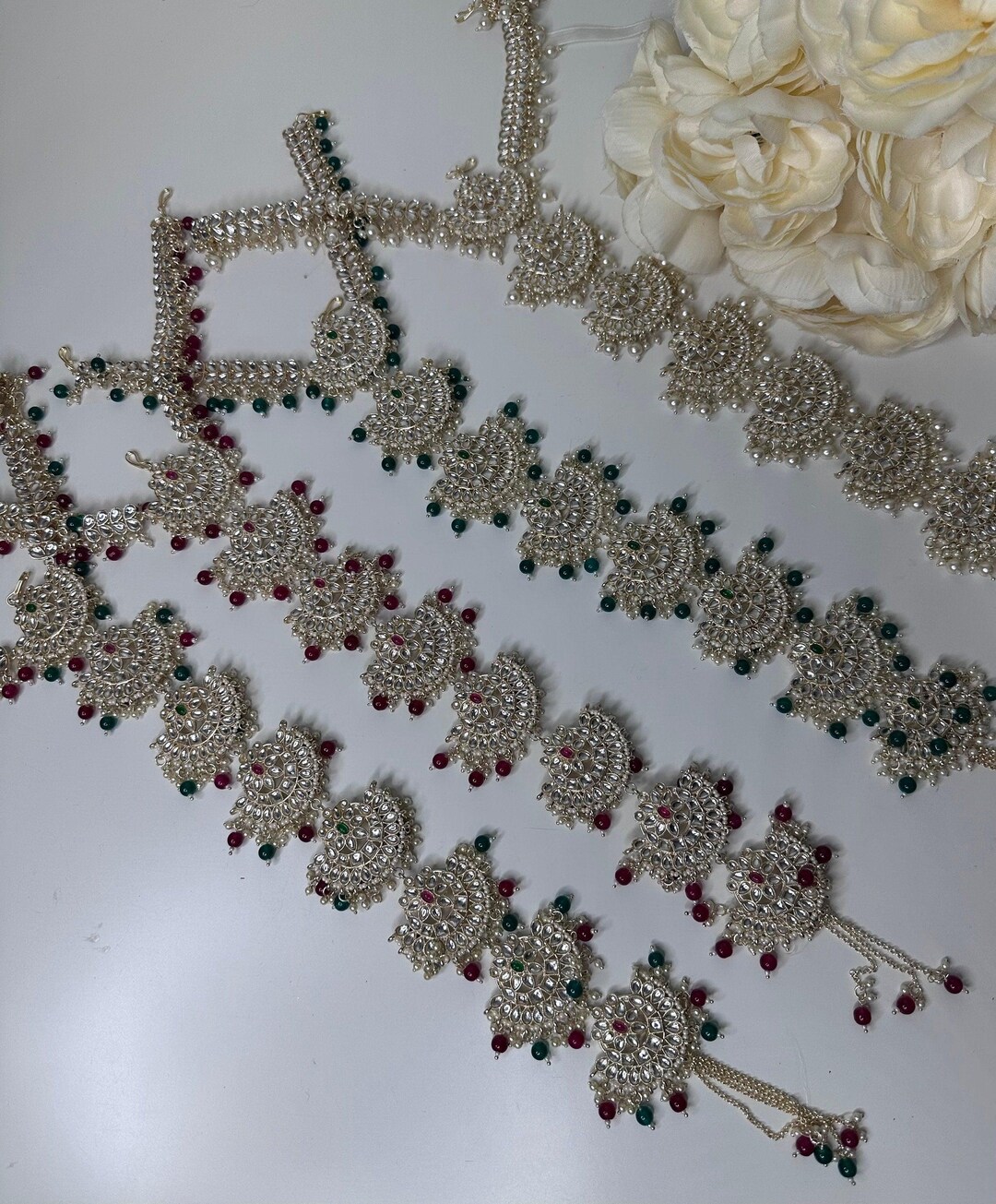 Choti |braid Choti |indian Bridal Choti |hair Accessories|indian ...