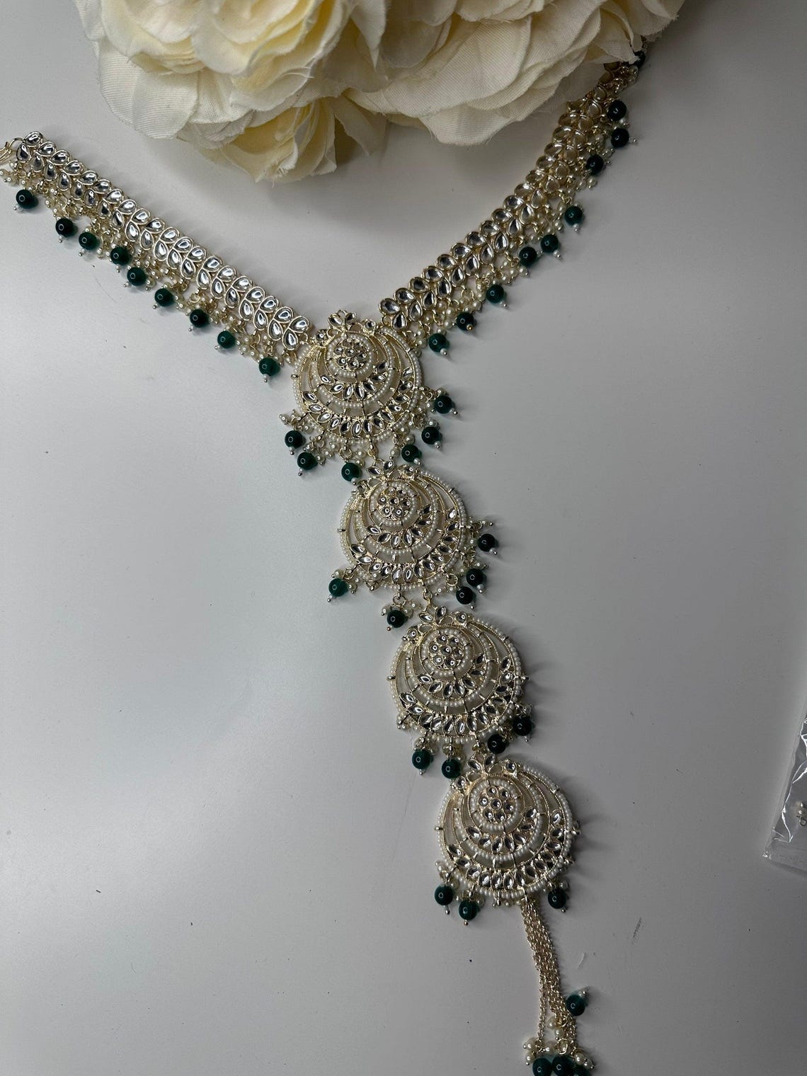Choti |braid Choti |indian Bridal Choti |hair Accessories|indian ...