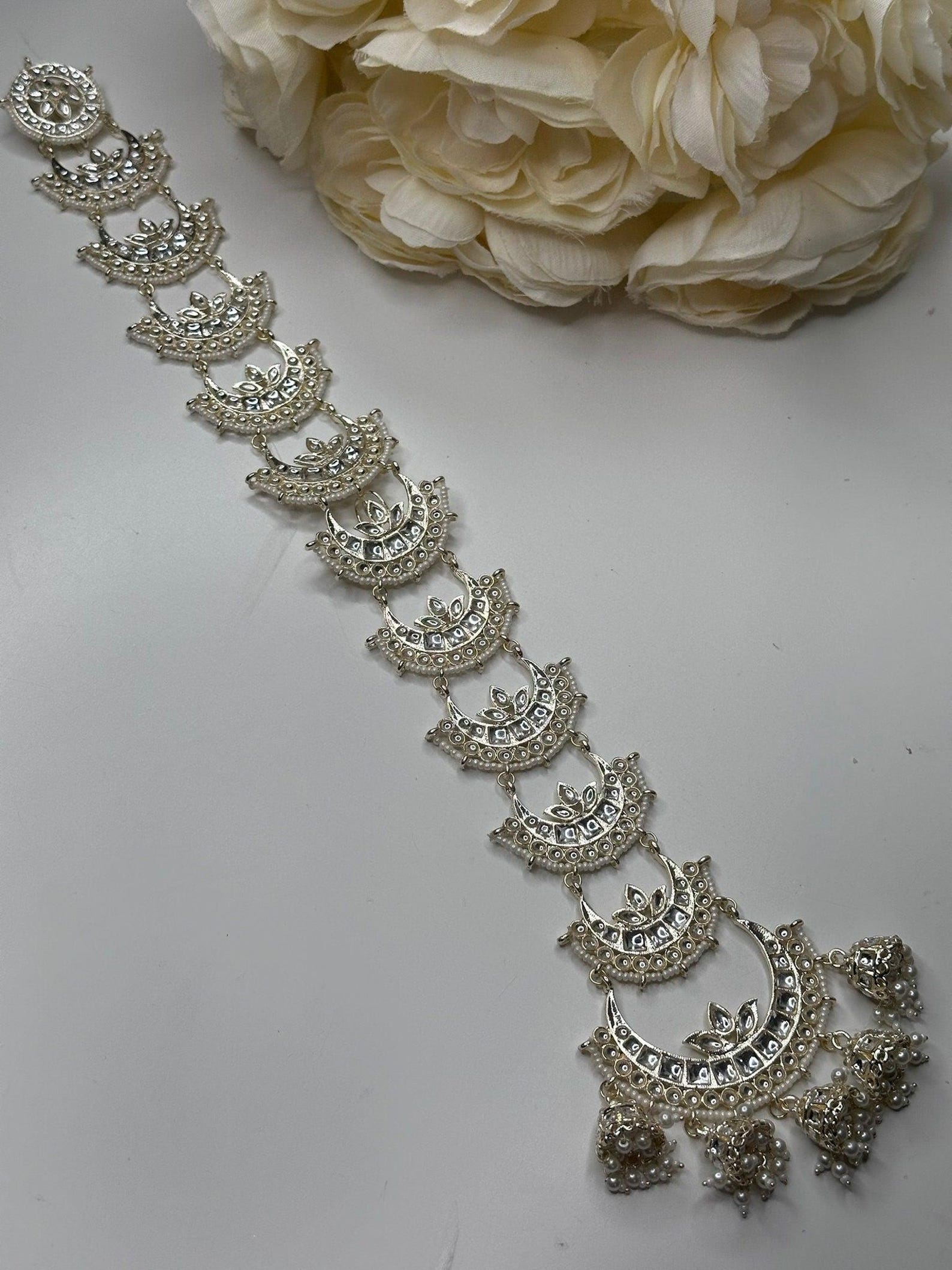Choti |braid Choti |indian Bridal Choti |hair Accessories|indian ...