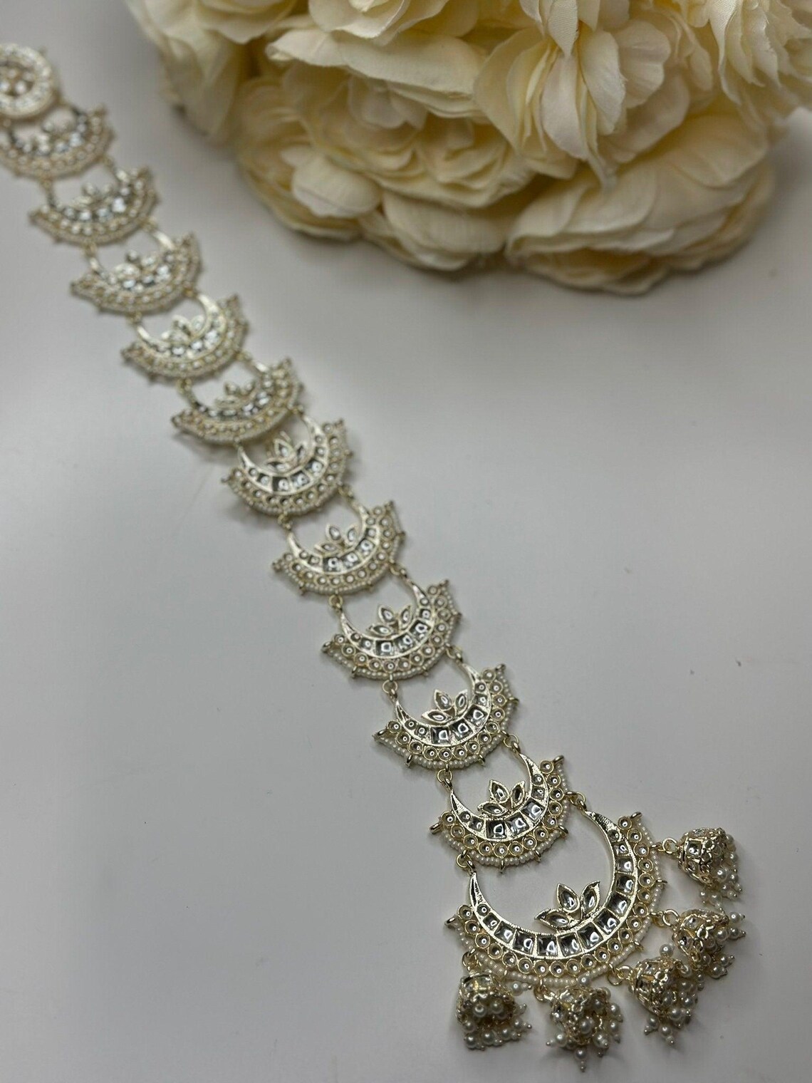 Choti |braid Choti |indian Bridal Choti |hair Accessories|indian ...