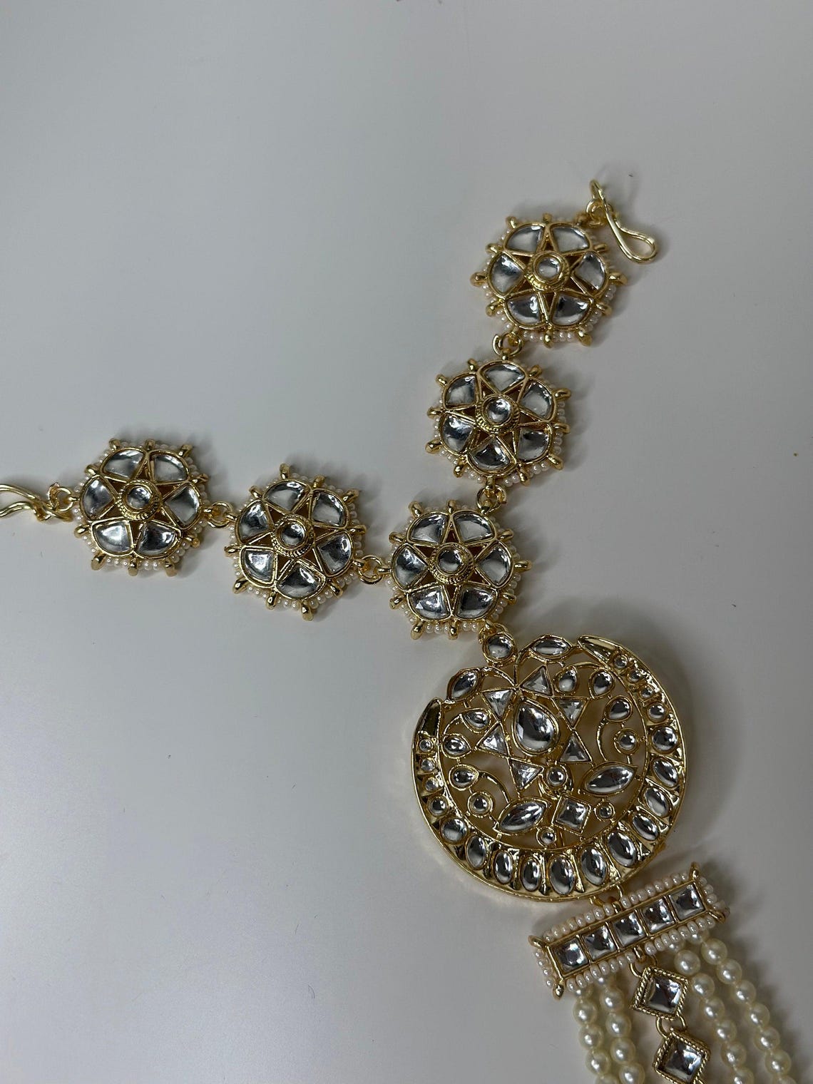 Choti |braid Choti |indian Bridal Choti |hair Accessories|indian ...