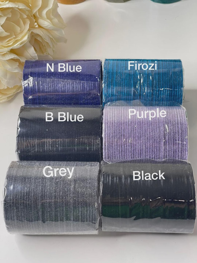 Indian Colorful Bangles With Velvet Finish, Indian Bangles, Wedding ...