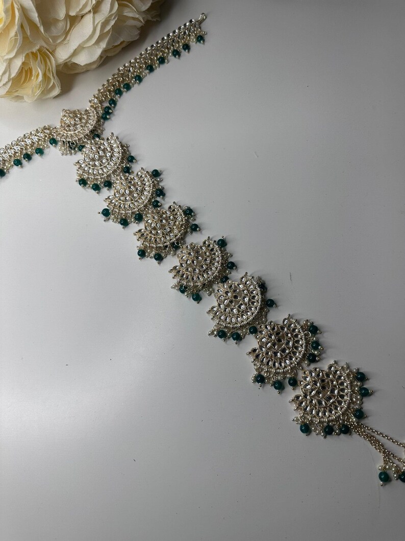 Choti |braid Choti |indian Bridal Choti |hair Accessories|indian ...