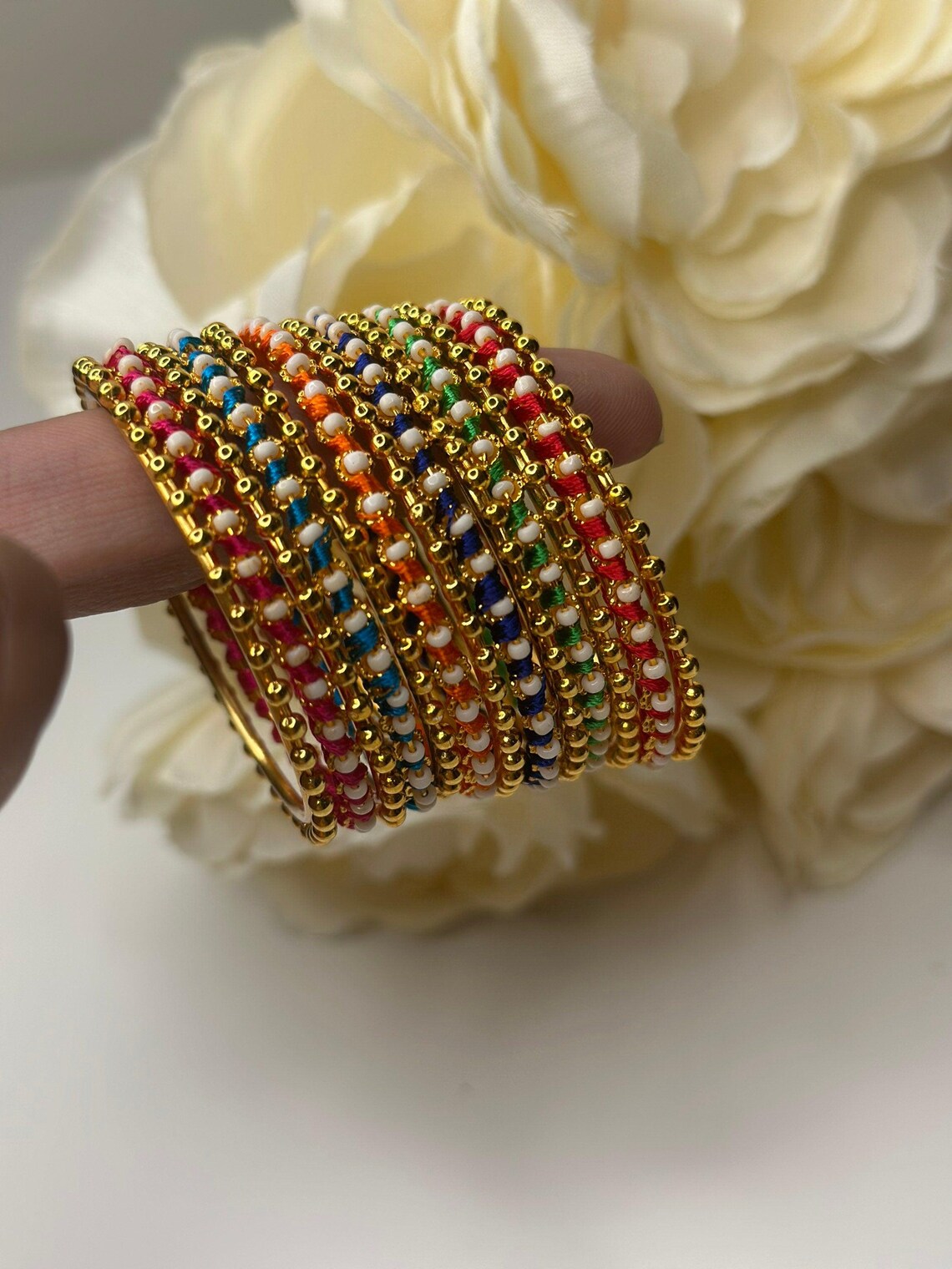 Kids Indian Multi , Indian Bangles, Wedding Jewelry, Festive Colorful ...