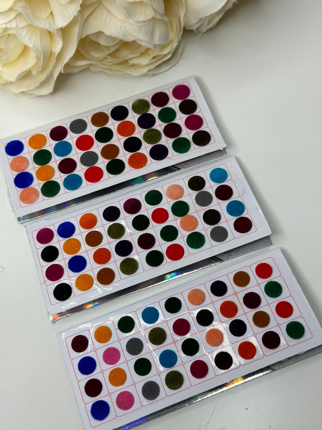 Indian Bindis | Multi Color | Indian Bindis | Tattoo Bindis | Indian ...